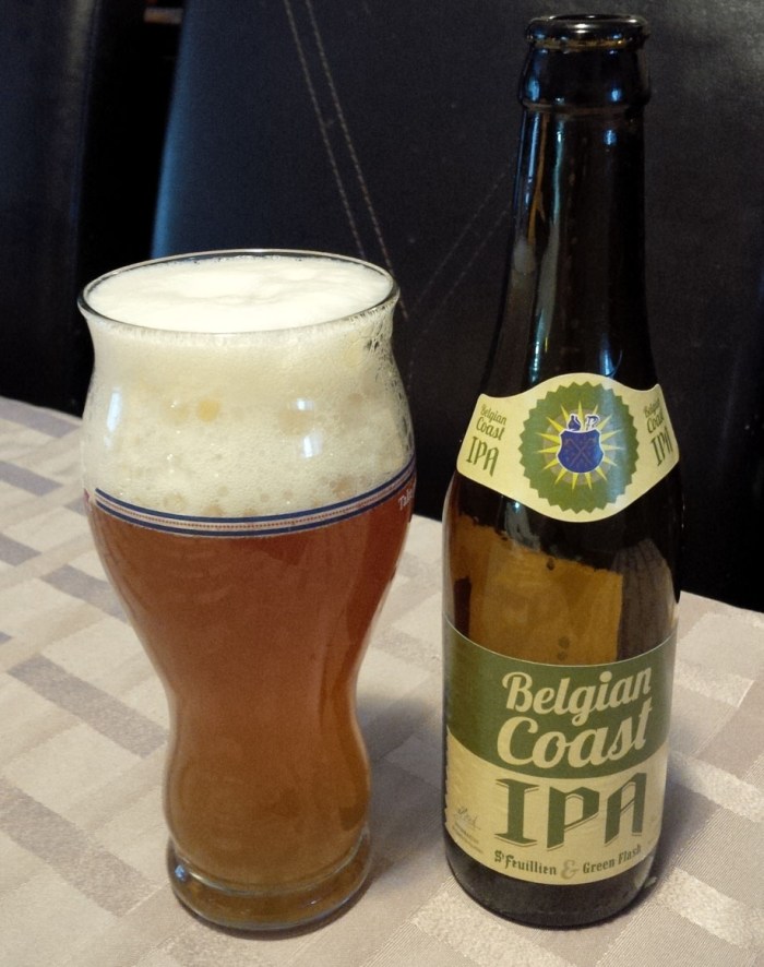 IPA Review – Four Winds & Powell Collaboration Farmhouse IPA | West ...