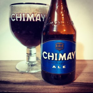 A Review of Chimay Trappist Beers: Red, Yellow and Blue Bottles | West ...