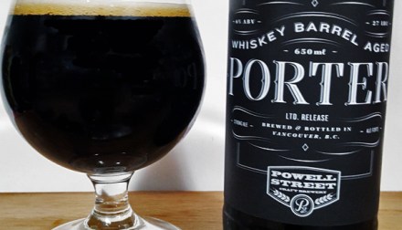 barrel aged beer | West Coast Beer Geek