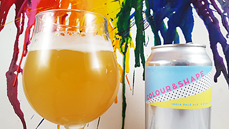 IPA Review – Superflux Colour & Shape | West Coast Beer Geek