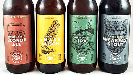 Sample Series – Trading Post Brewing Starts A Bold New Bomber Bottle ...