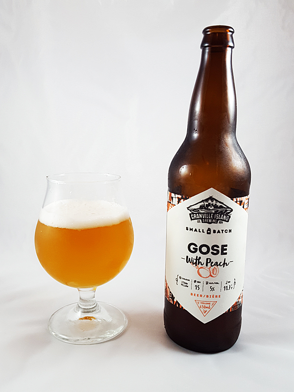 An Interview With Granville Island Brewing About Their Small Batch Gose ...